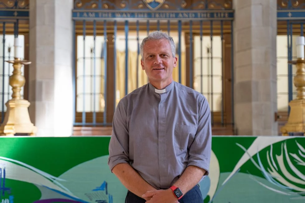 Cathedral Staff - Bradford Cathedral