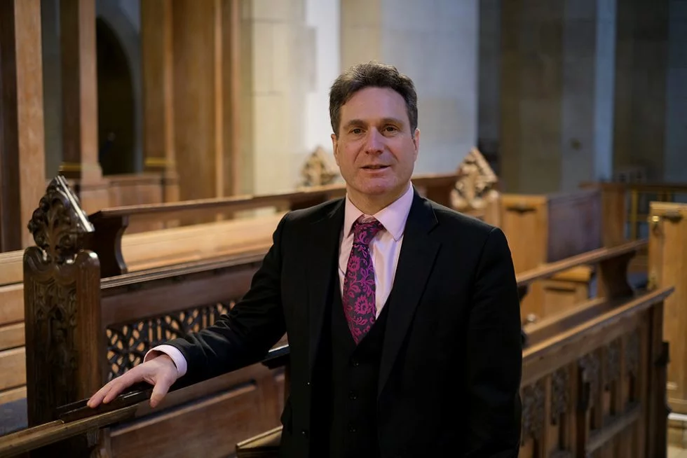 Notes from an Organist: Richard Tanner - Bradford Cathedral