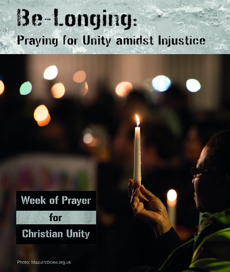 The Week of Prayer for Christian Unity 2023 - Bradford Cathedral