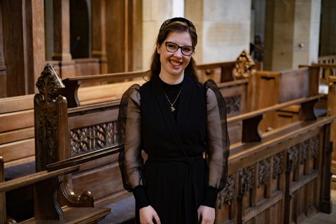 Notes from an Organist: Imogen Morgan (Edinburgh) - Bradford Cathedral