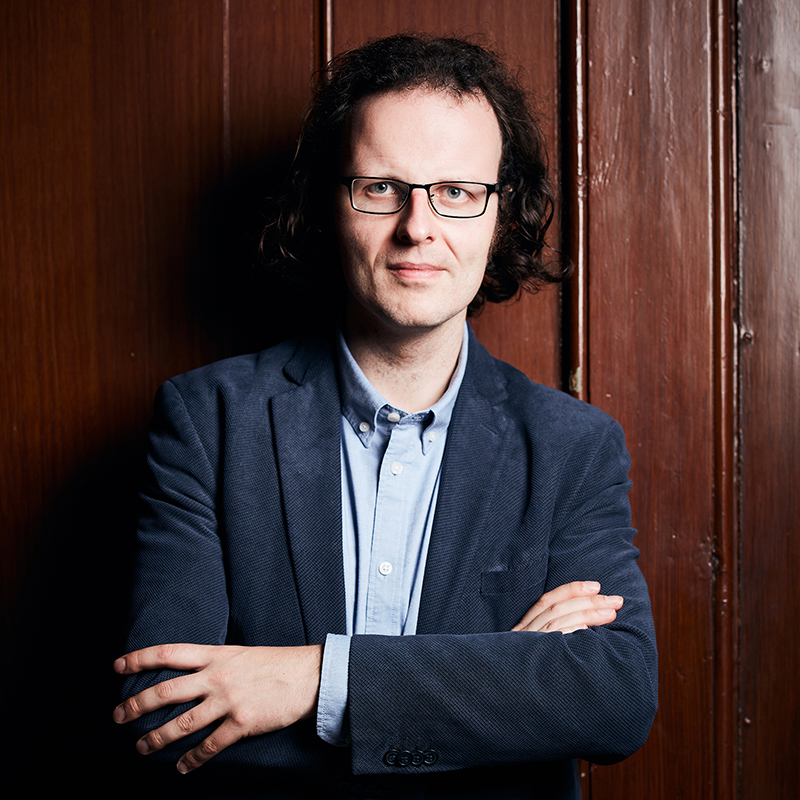 Notes from an Organist: Gerben Budding (the Netherlands) - Bradford ...