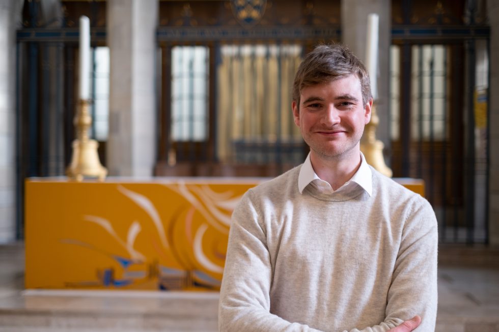 Graham Thorpe appointed as new Assistant Master of Music and Sub ...