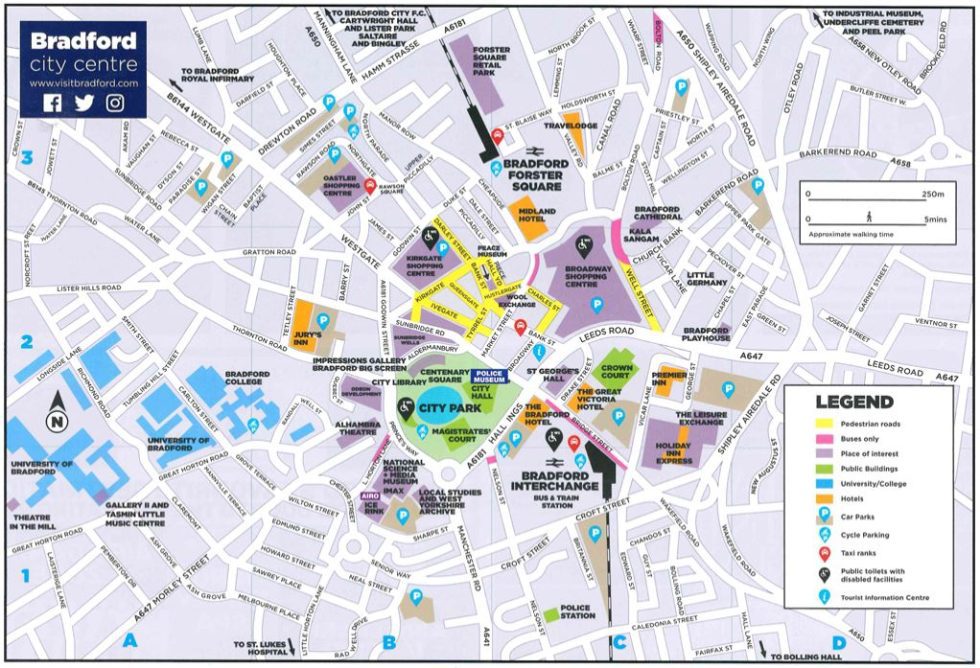 Plan Your Visit - Opening Times
