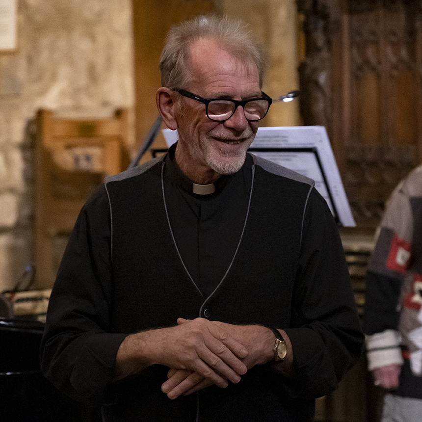 Robin’s Farewell Service - Bradford Cathedral