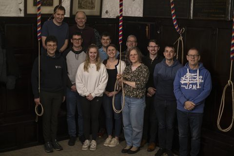 York Minster Bell-ringers to Ring at Bradford Cathedral Ahead of ...