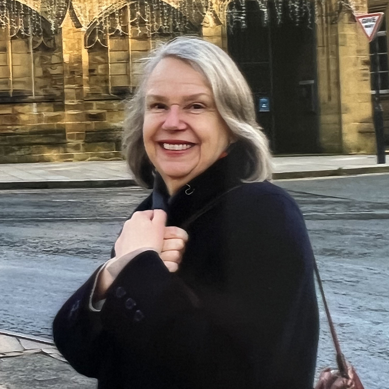 A Service to Celebrate the Life of Fiona Beevers - Bradford Cathedral