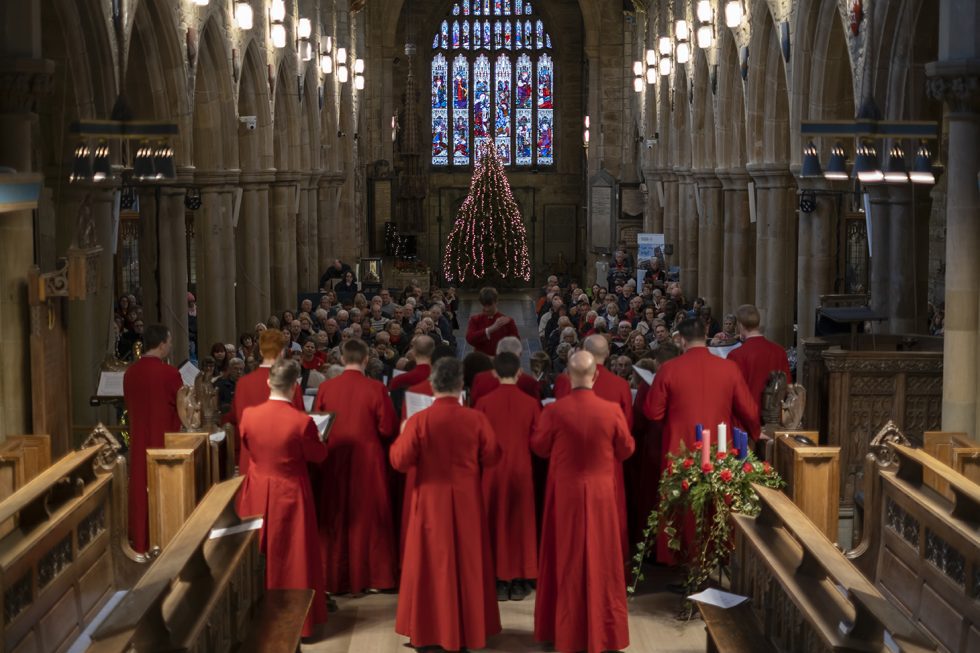 Annual Lunchtime Carol Recital - Bradford Cathedral