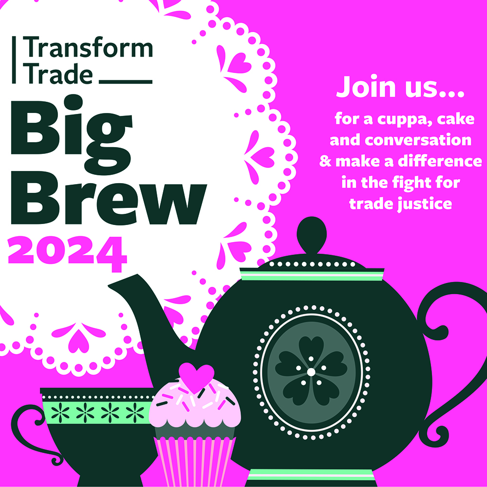 Be The Change: The Big Brew 2024 - Bradford Cathedral
