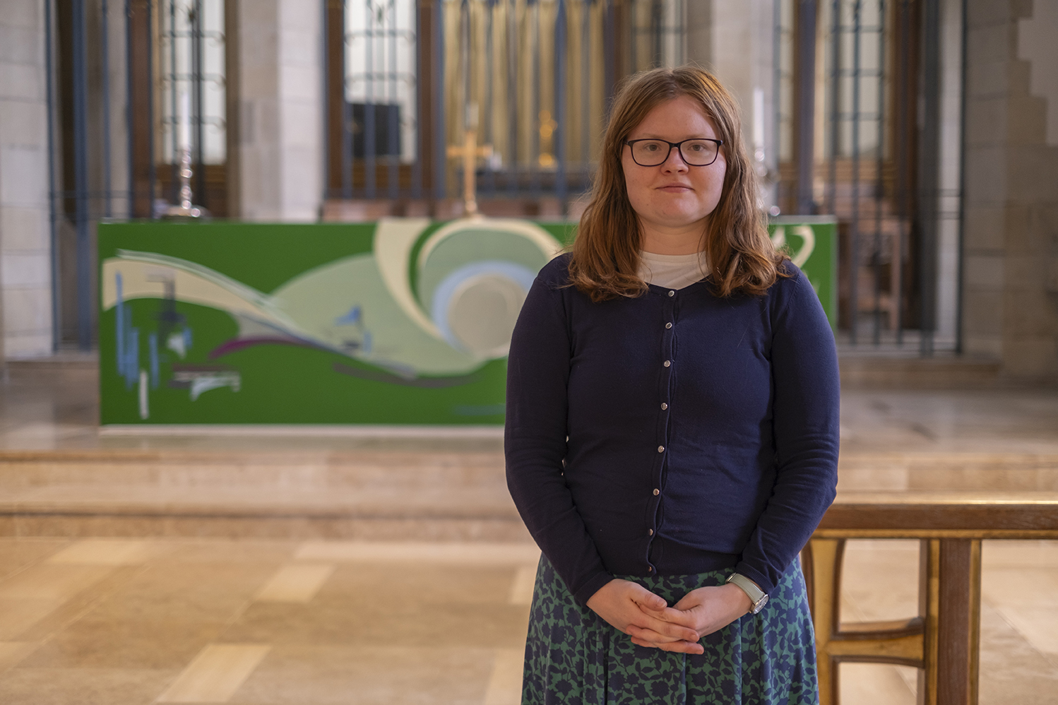 Bradford Cathedral welcomes Deborah for a year as part of the Ministry ...