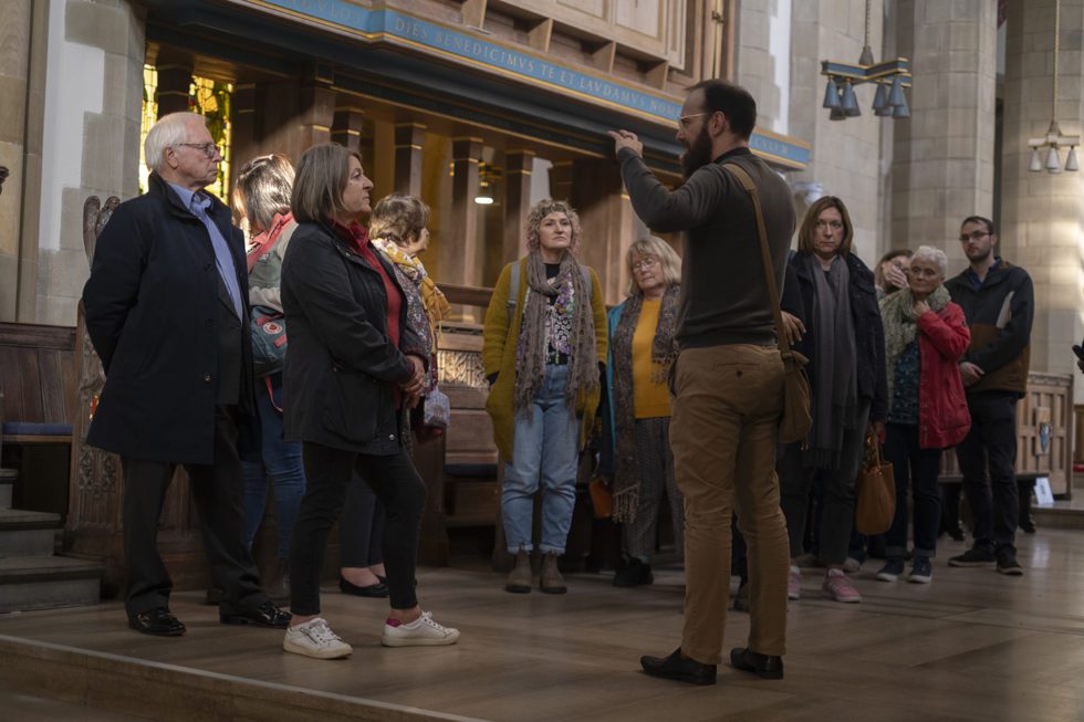 As Seen on BBC One: Discover more about the city’s places of worship as ...