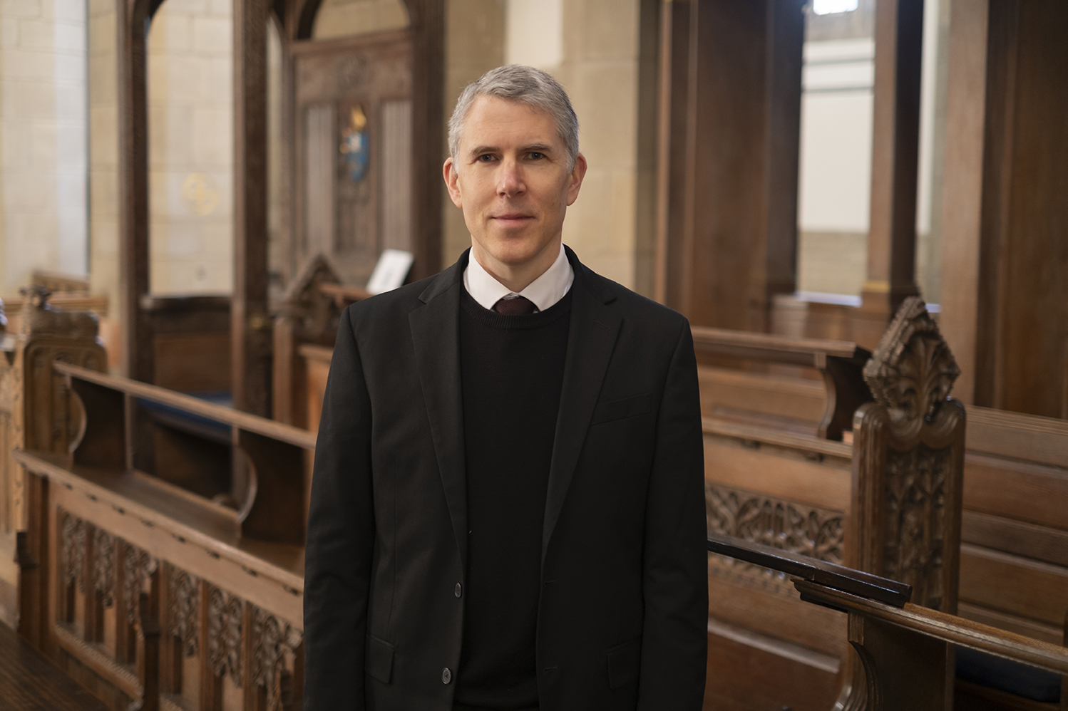 Notes from an Organist: David Cowen (Leicester Cathedral) - Bradford ...