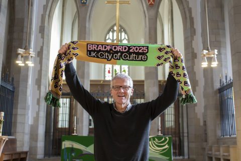 Dean of Bradford one of fifty people to be selected for “Bantam of the ...