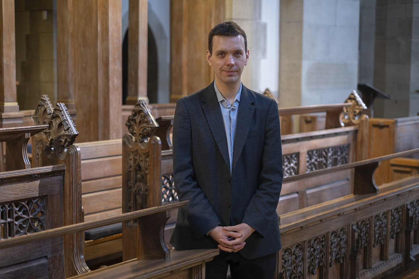 Notes from an Organist: Tom Winpenny (Freelance Organist) - Bradford ...
