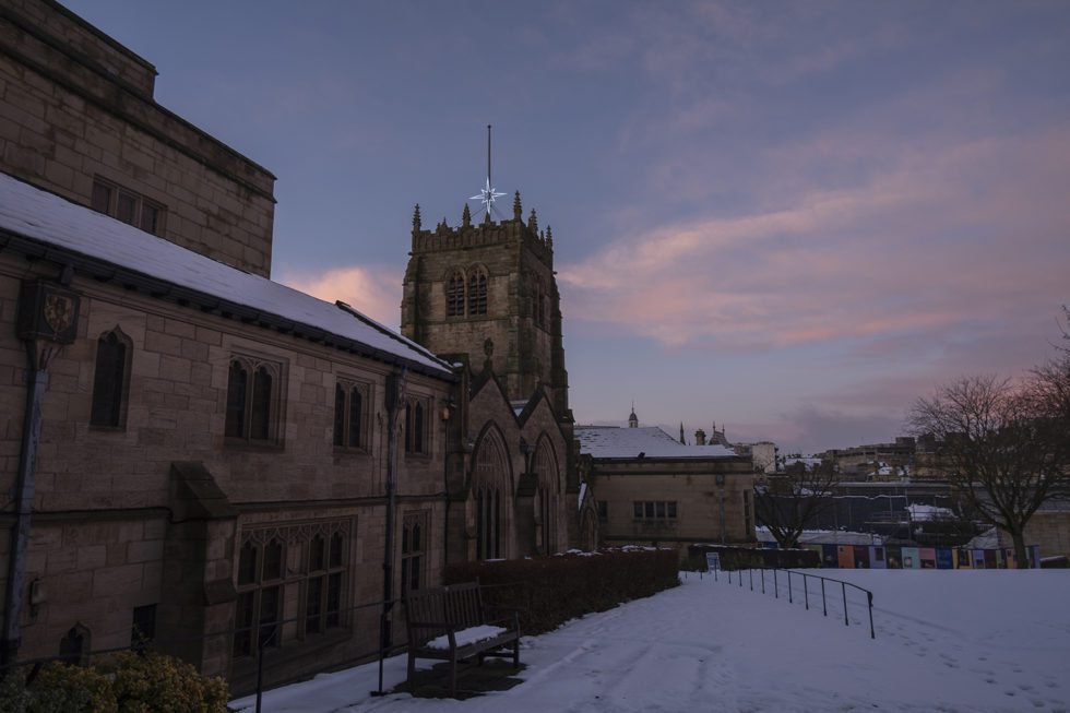 Bradford Cathedral to host BBC1 Christmas Day Service - Bradford Cathedral