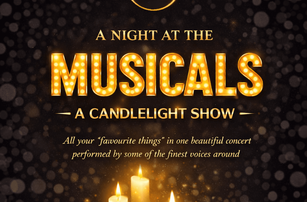 MUSICALS – A CANDLELIGHT SHOW - Bradford Cathedral